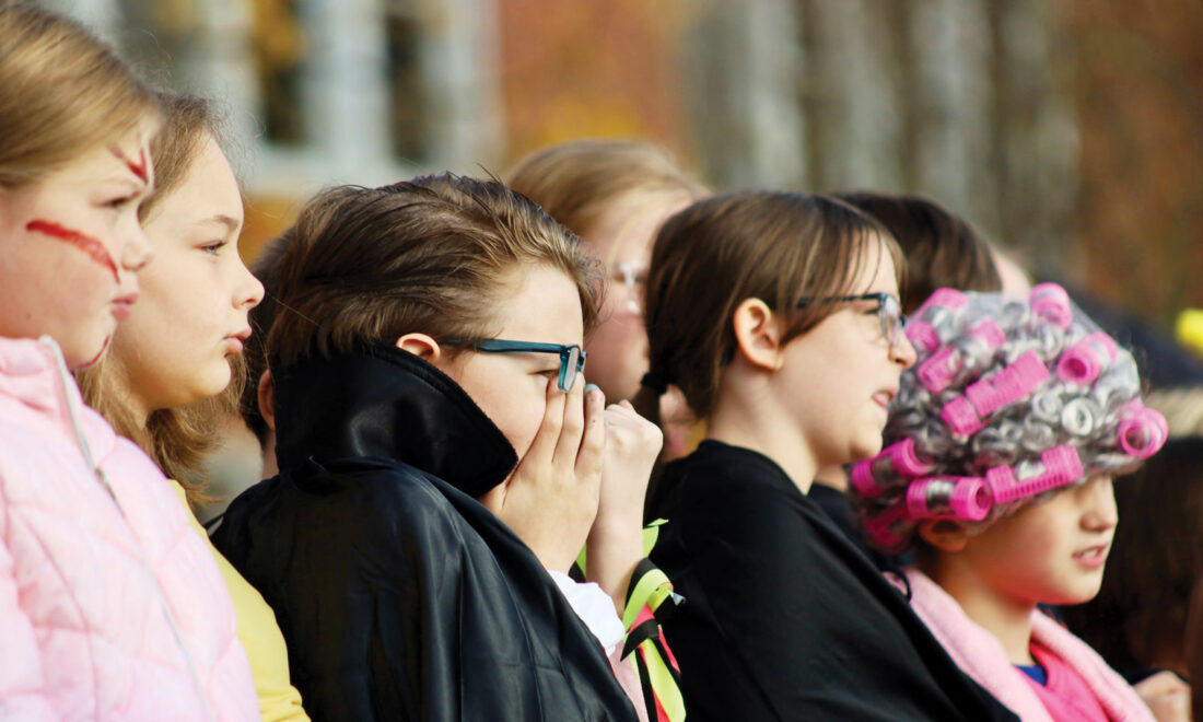 Picture This: Thriller | News, Sports, Jobs - News and Sentinel